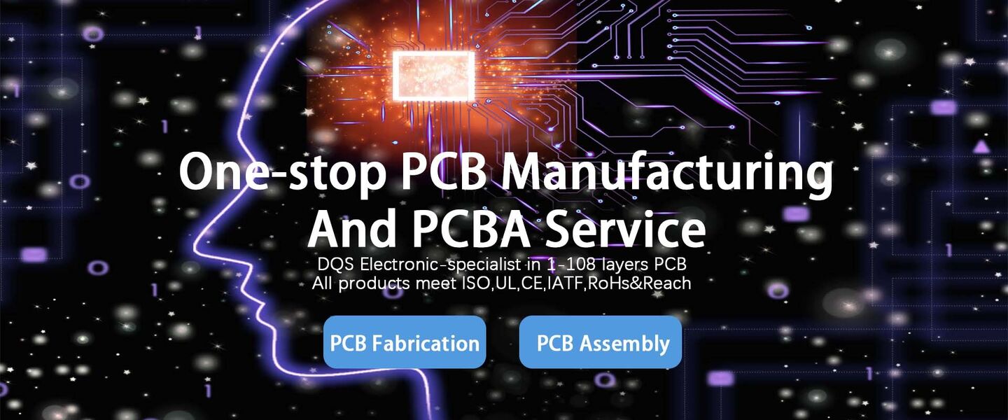 PCB Manufacturing factory - PCB Assembly manufacturer from China
