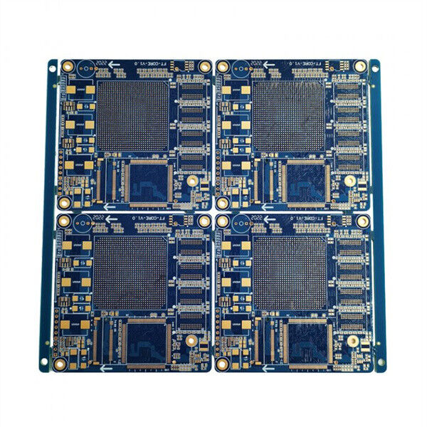 High Frequency Prototype RF Printed Circuit Board Rogers RT5880 PCB