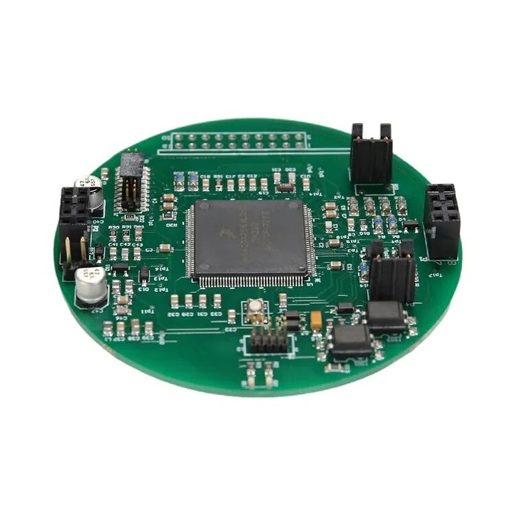 8 Layer Smart Electronic Through Hole PCB Assembly Ru 94v 0 Circuit ...